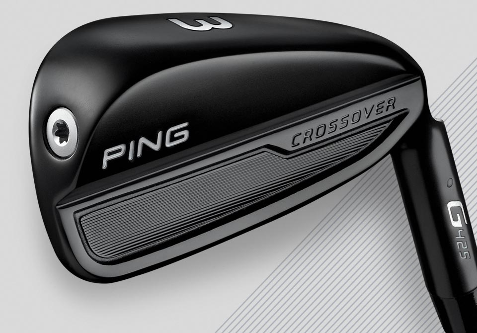 Crossover Golf Clubs - PING