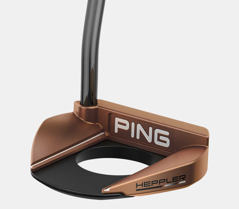 Heppler Putters - PING