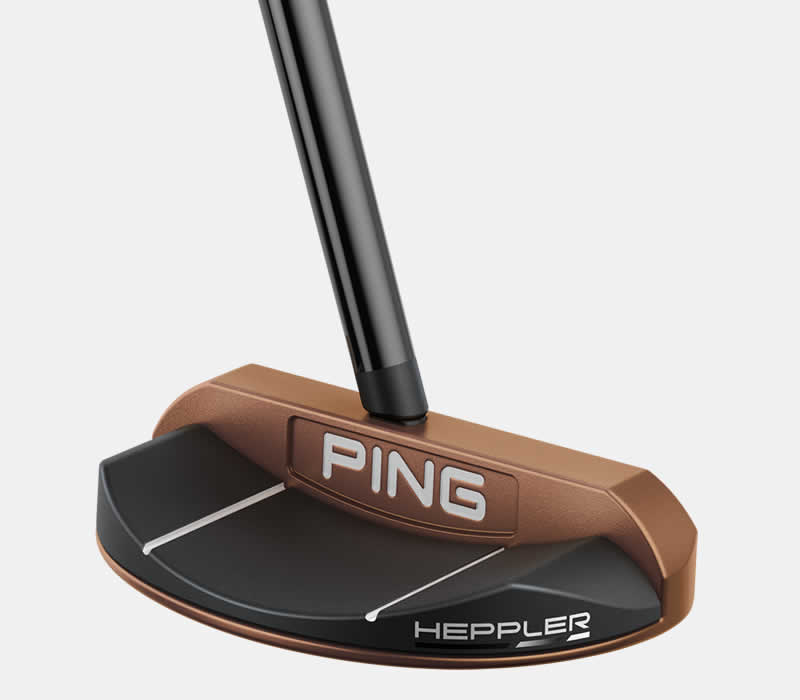 Heppler Putters - PING