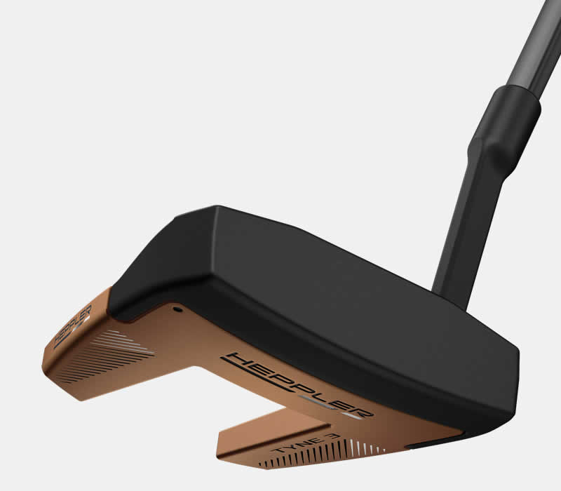 Heppler Putters - PING
