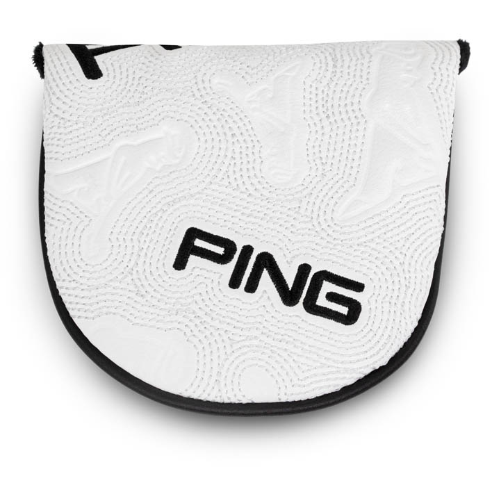 PING Icon Mallet Putter Cover - PING