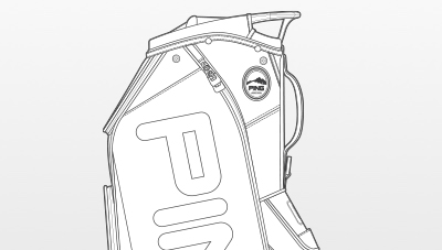 PING Tour Staff Golf Bag - PING