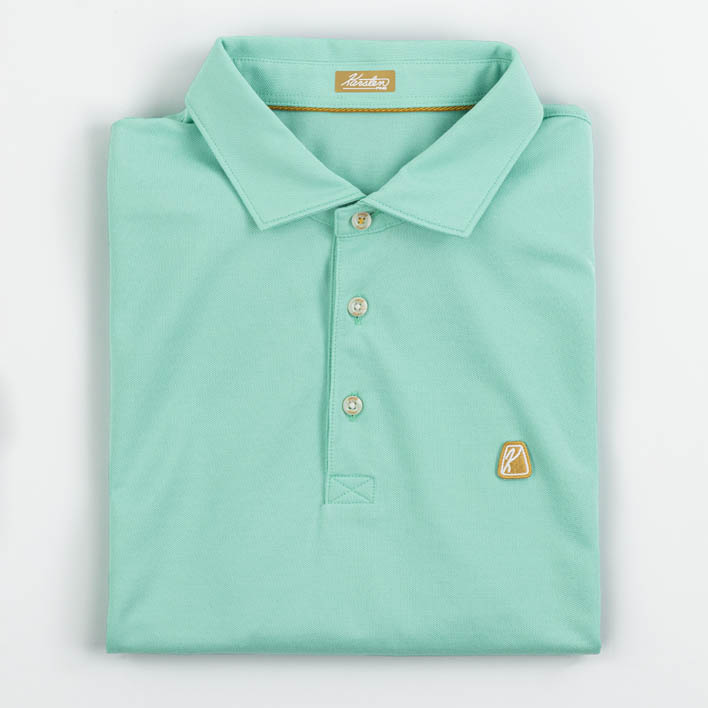 Classic Polo - Dusty Jade Green - PING