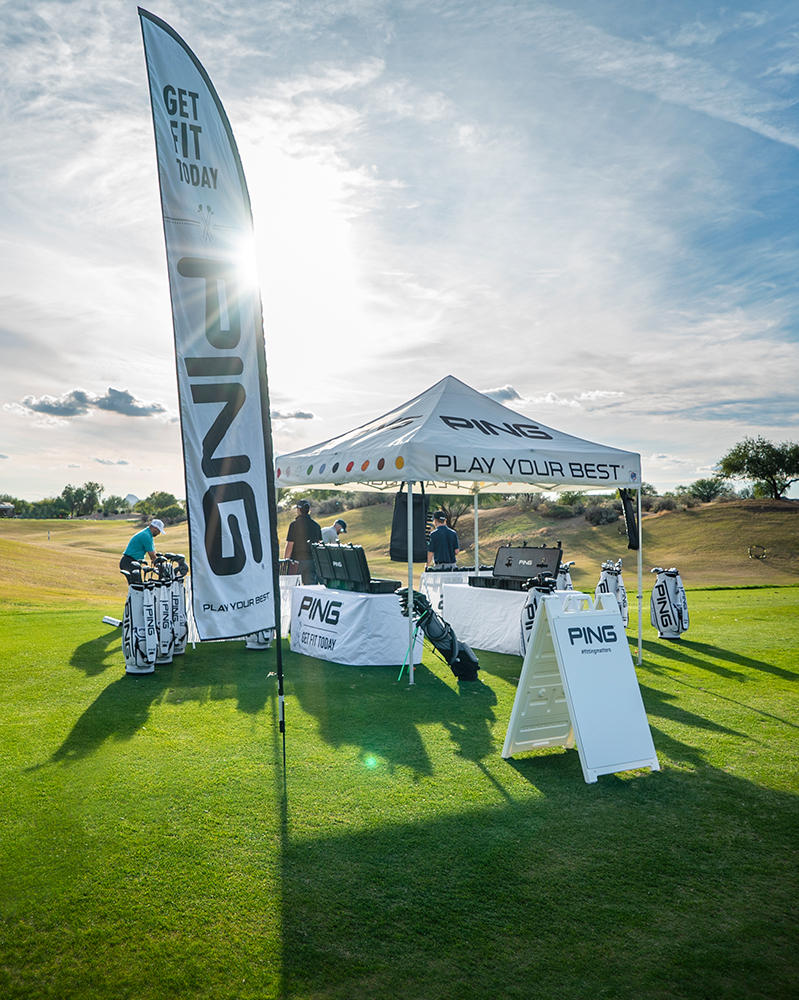 PING Tele-Fitting - PING