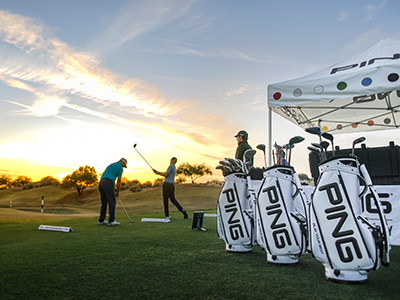 Proving Grounds - Fitting Day - PING