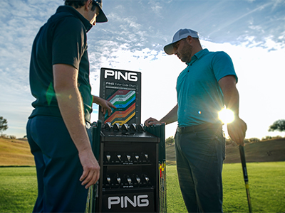 Proving Grounds - Fitting Day - PING