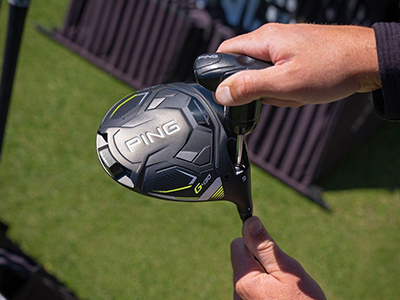 Proving Grounds - Fitting Day - PING