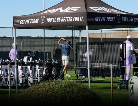 Our Fitting Process - PING