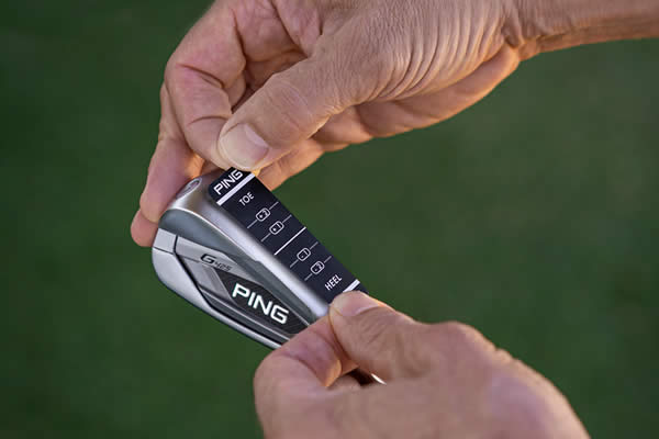 Our Fitting Process - PING