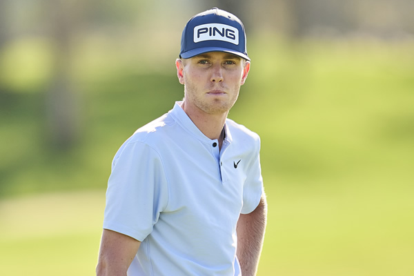 Pros - DP World Tour - PING