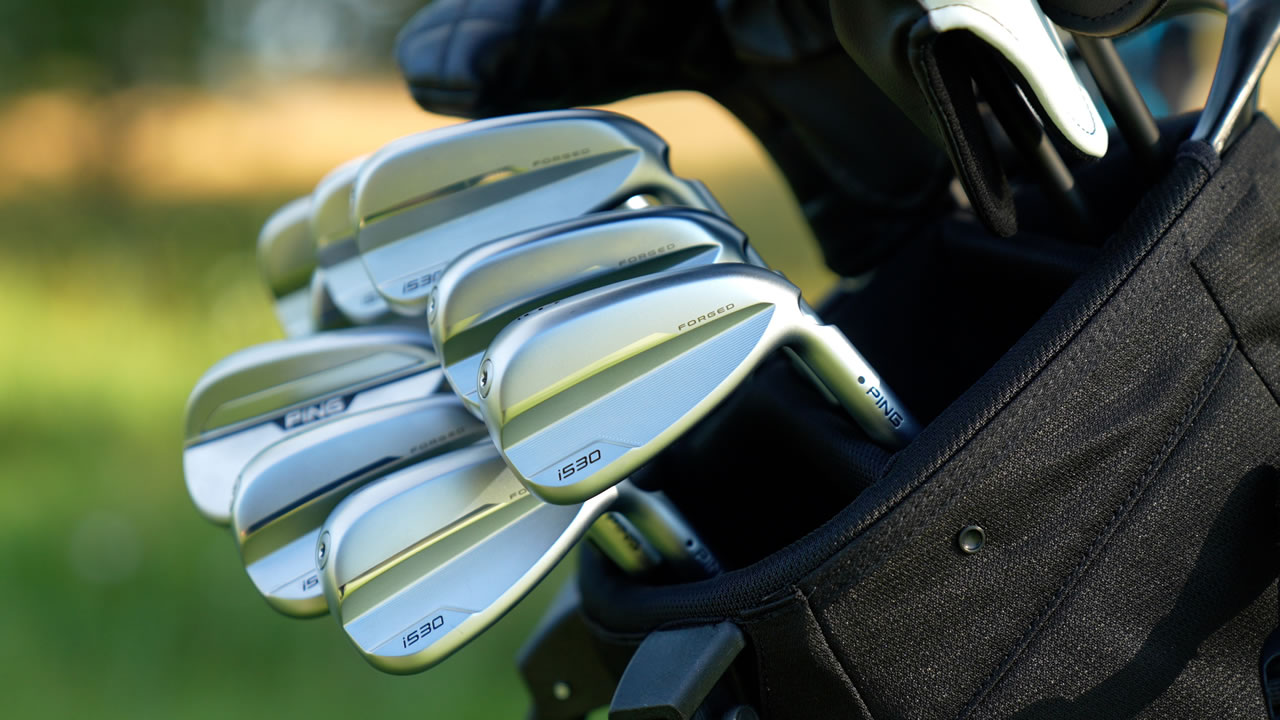 Golf Irons - PING