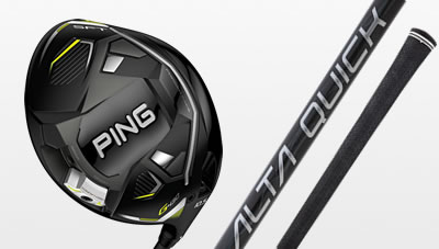 Golf Drivers - PING