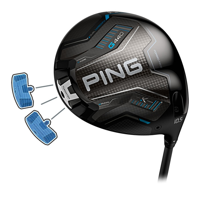 Golf Drivers - PING