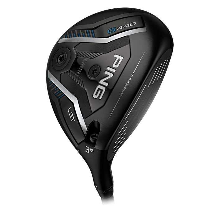 Fairway Woods - PING