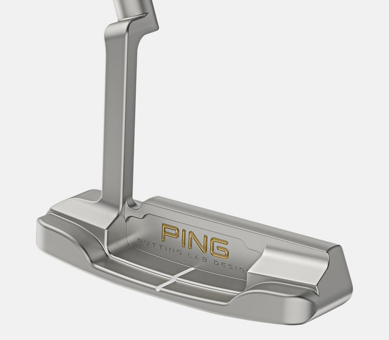 PLD Milled Putters - PING