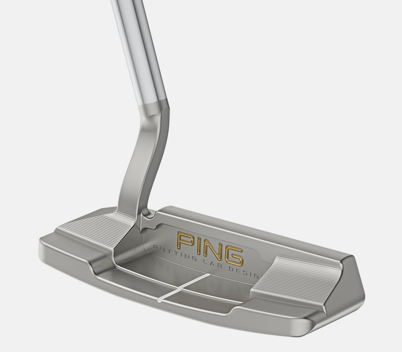 PLD Milled Putters - PING