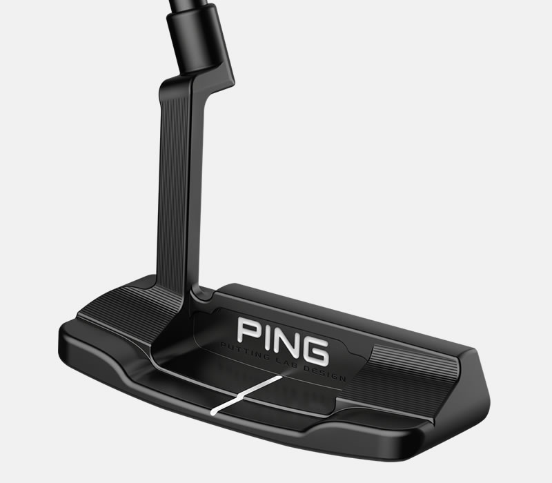 PLD Milled Putters - PING