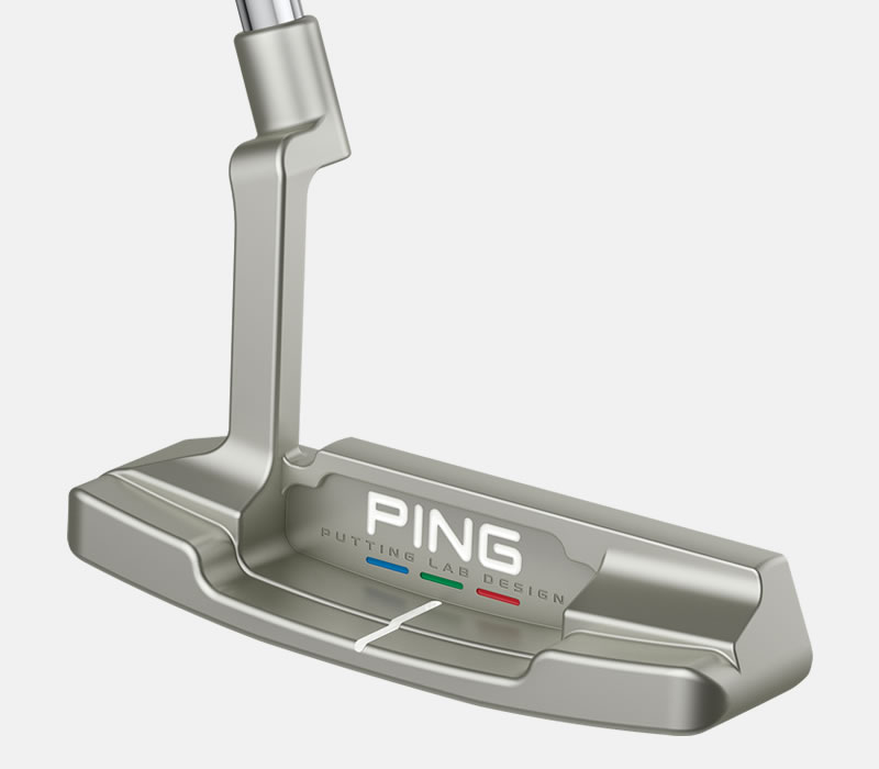PLD Milled Putters - PING