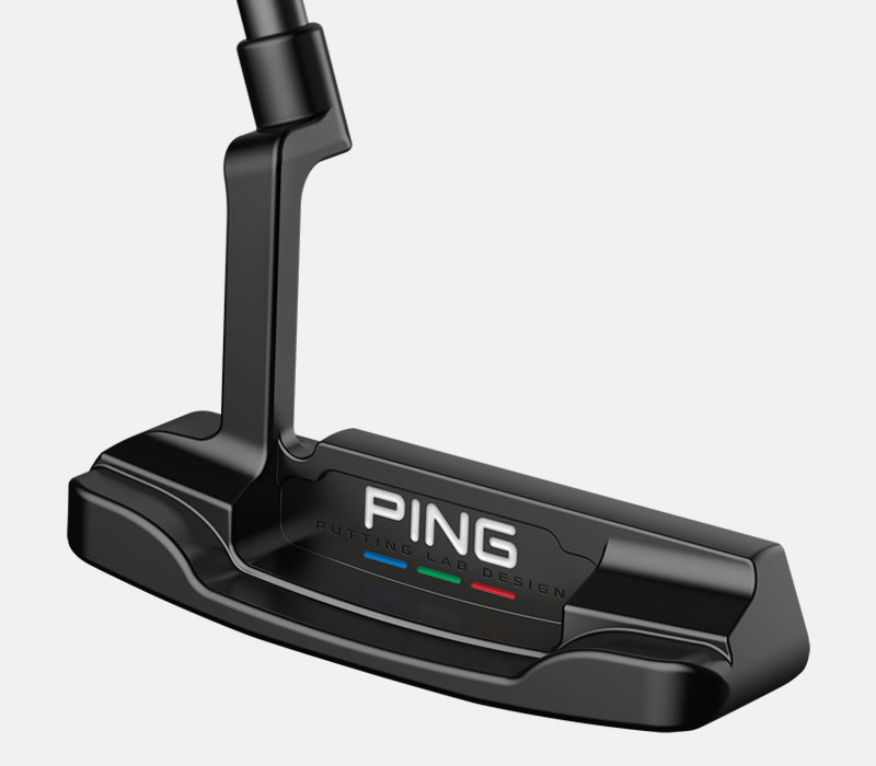 PLD Milled Putters - PING