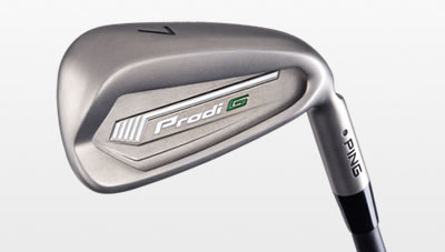 PING Prodi G Irons - PING