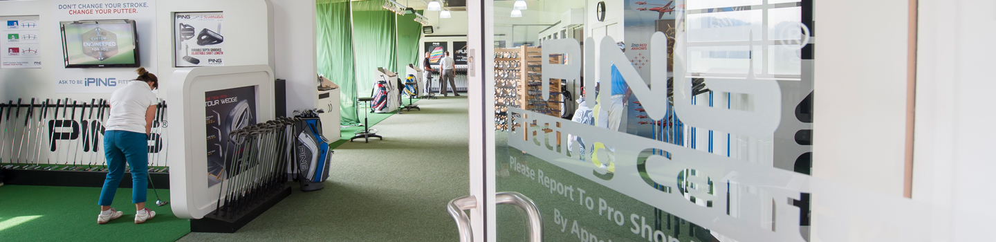 Fitting Process - PING