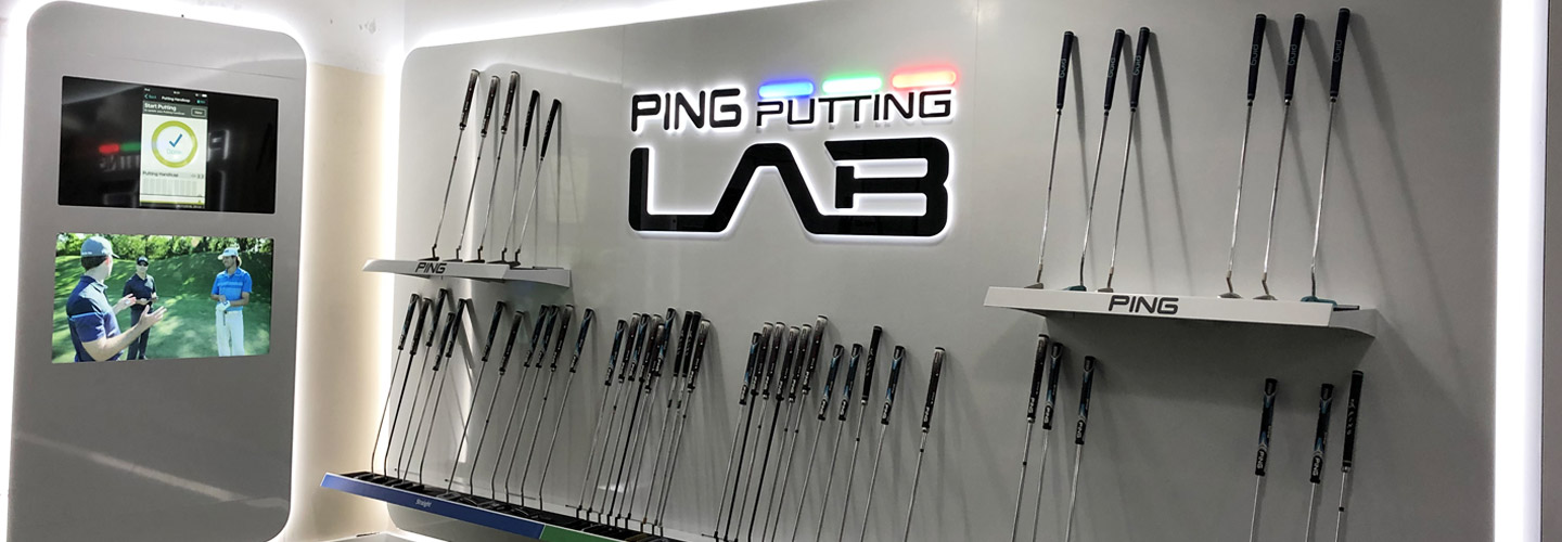 PING European Fitting Centre - PING
