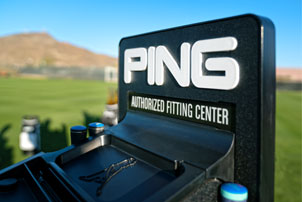 Fitting Process - PING