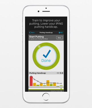 PING's Putting App - PING