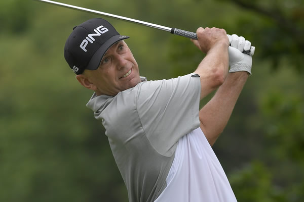 Pros - PGA Tour Champions - Kevin Sutherland - PING