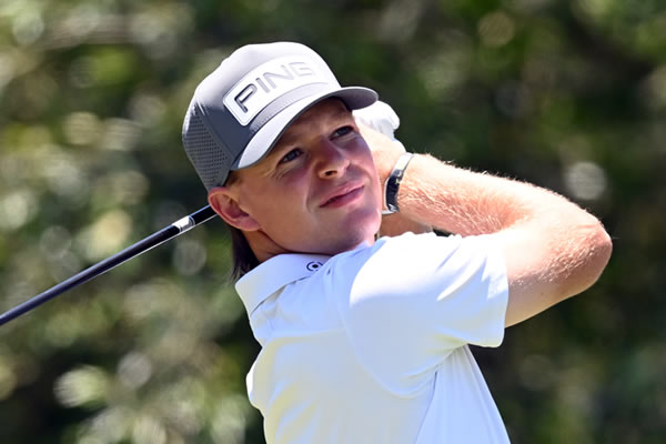 Pros - DP World Tour - PING