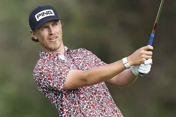 Pros - DP World Tour - PING