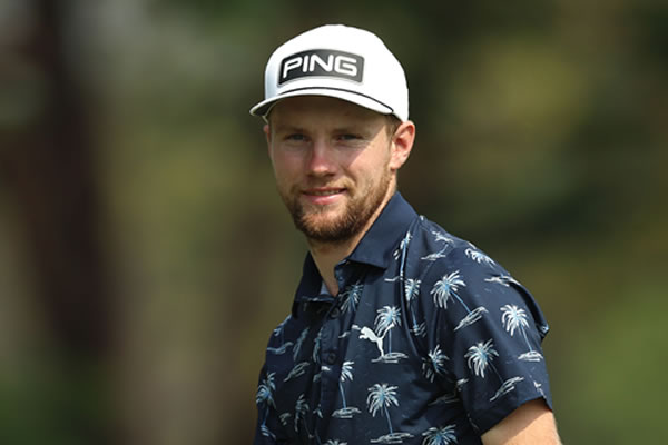 Pros - DP World Tour - PING