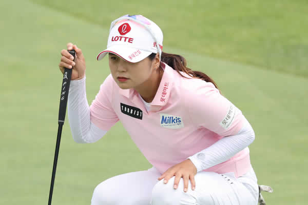 Pros - LPGA Tour - PING