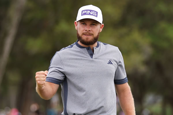 Pros - European Tour - Tyrrell Hatton - PING