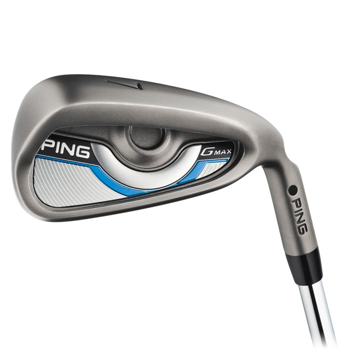 Irons - GMax - PING