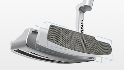 Sigma G Putters - PING