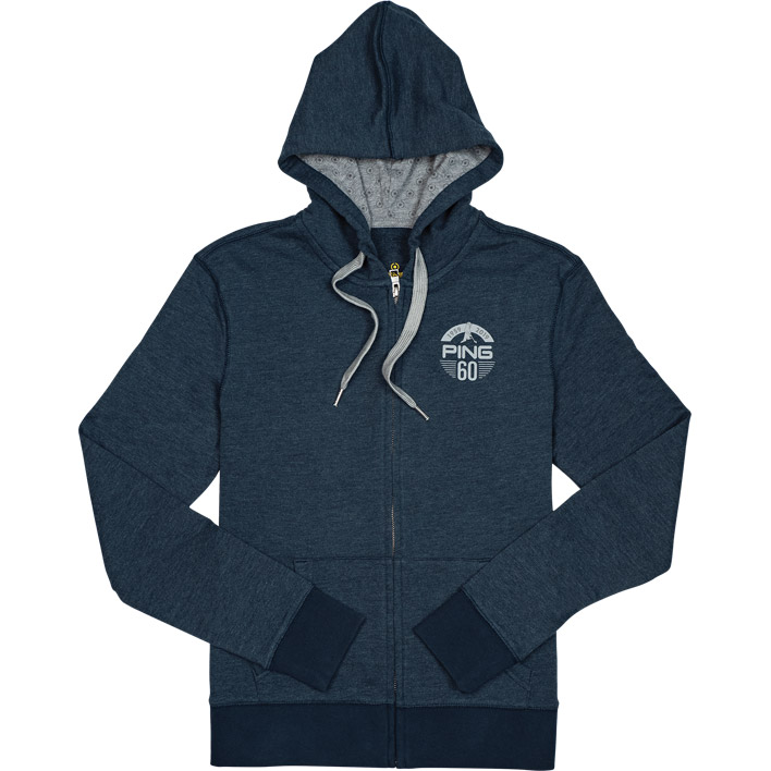 60th Anniversary Hoodie - PING