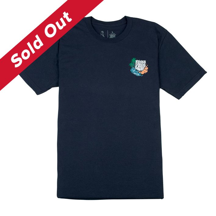 Beaches to Peaches Tee - PING