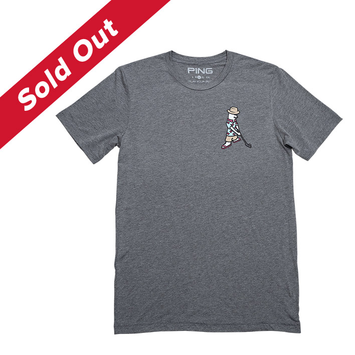 LTD Mr. PING Aloha Tee - PING