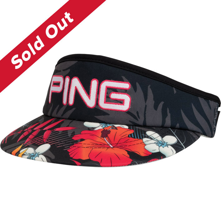 Tour Tropic Visor - PING