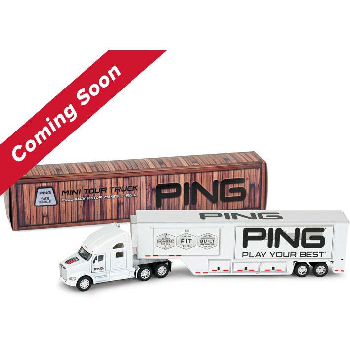 Mini PING Tour Truck - PING