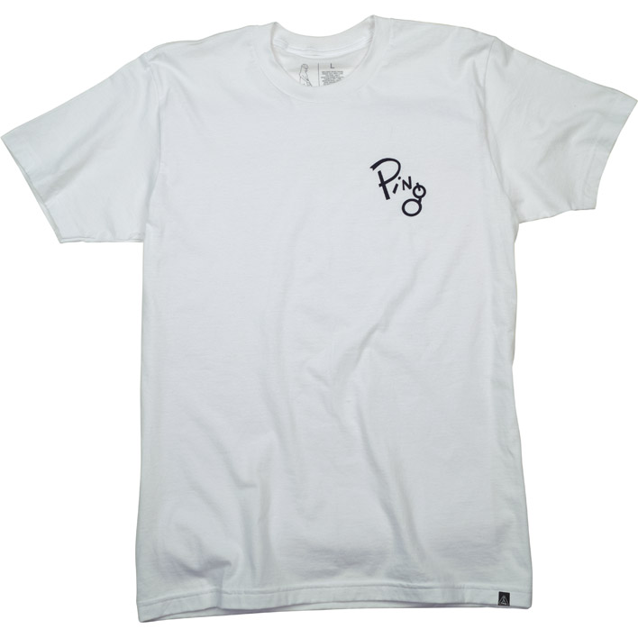 Retro Cartoon Tee - PING