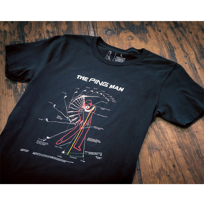 PING Man Tee - PING
