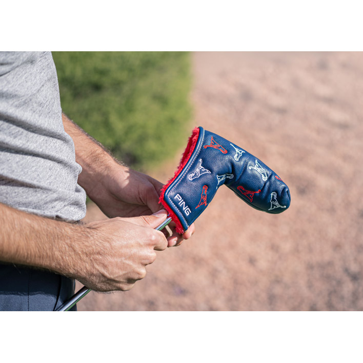 All-American Putter Cover - PING