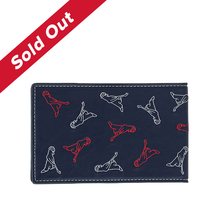 All-American Scorecard Cover - PING