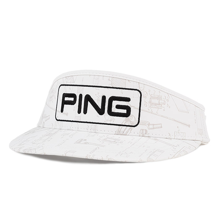 Model 1A Visor - PING
