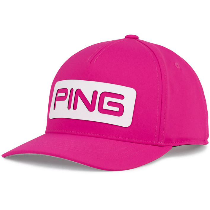 ping golf hat