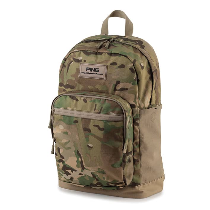 MultiCam Backpack - PING
