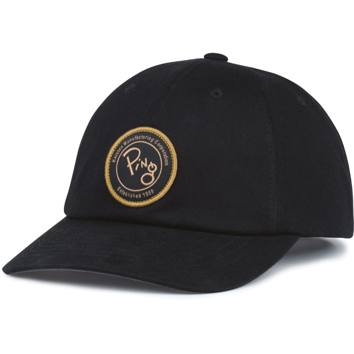 Gold Vault Cap - PING