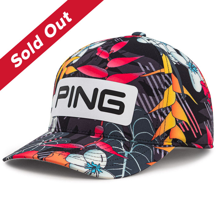 Tropical Snapback - PING